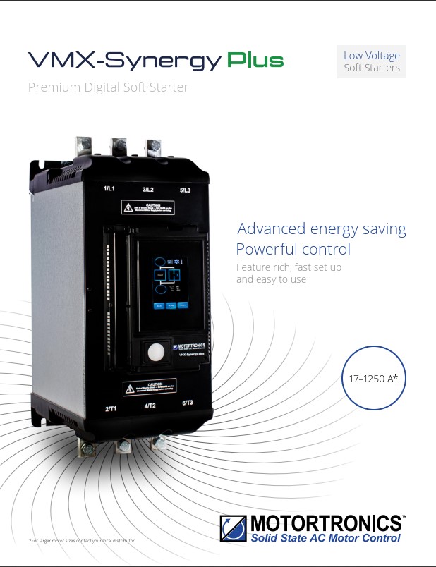 VMX-Synergy Plus™ Downloads | Motortronics UK
